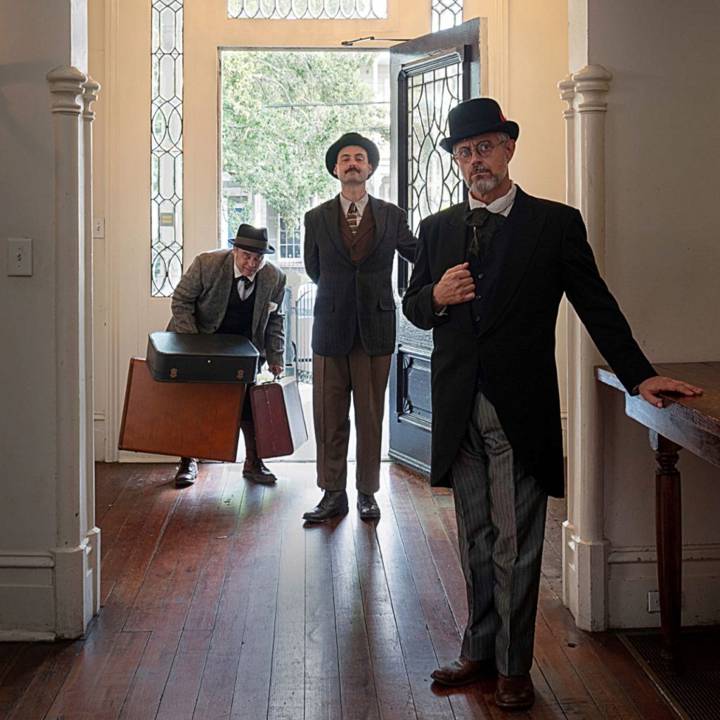 Trodding the Boards May 31, 2022 - Ambush Magazine