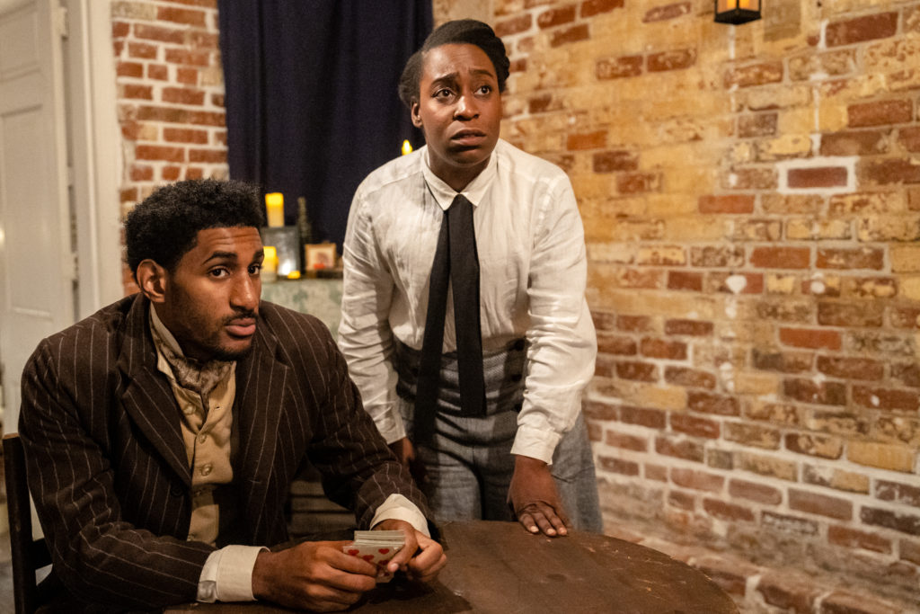 Trodding the Boards November 1, 2022 - Ambush Magazine