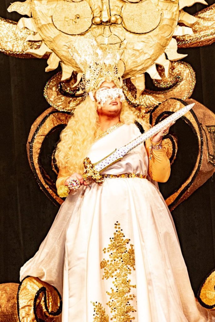 Drag Queen Profile: Fatsy Cline - Ambush Magazine