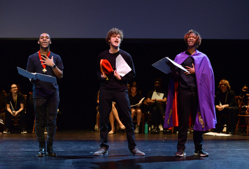 Trodding the Boards December 27, 2022 - Ambush Magazine