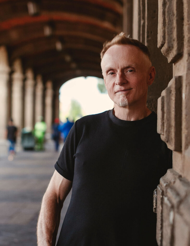 An Interview with author Mark Chestnut - Ambush Magazine