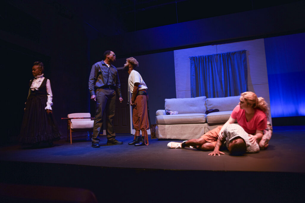 Trodding the Boards April 4, 2023 - Ambush Magazine