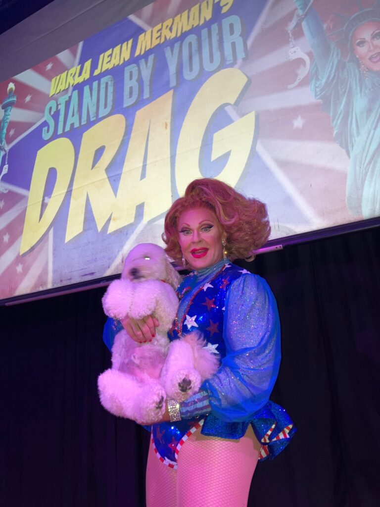 Trodding the Boards October 17, 2023 - Ambush Magazine