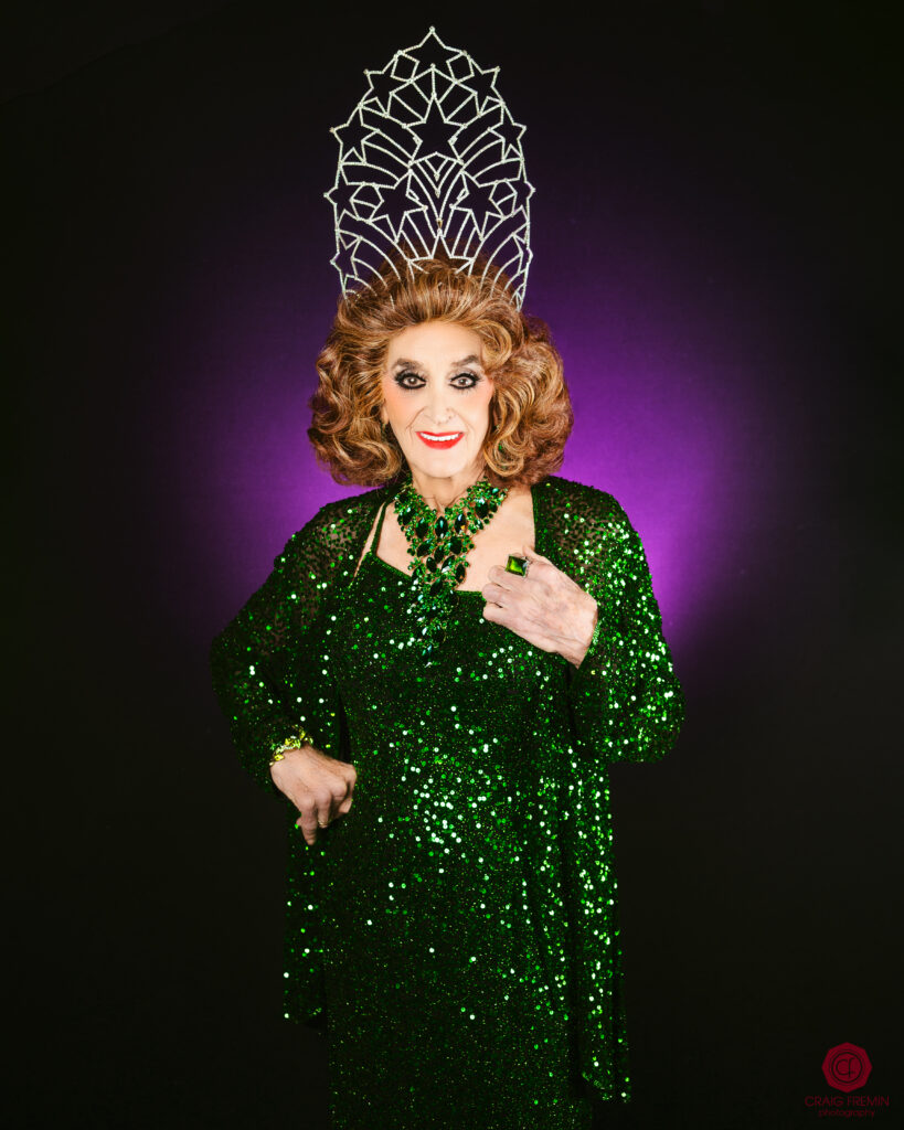 Announcing King Cake Queen XXIX - George "Rita George" Roth, The ...