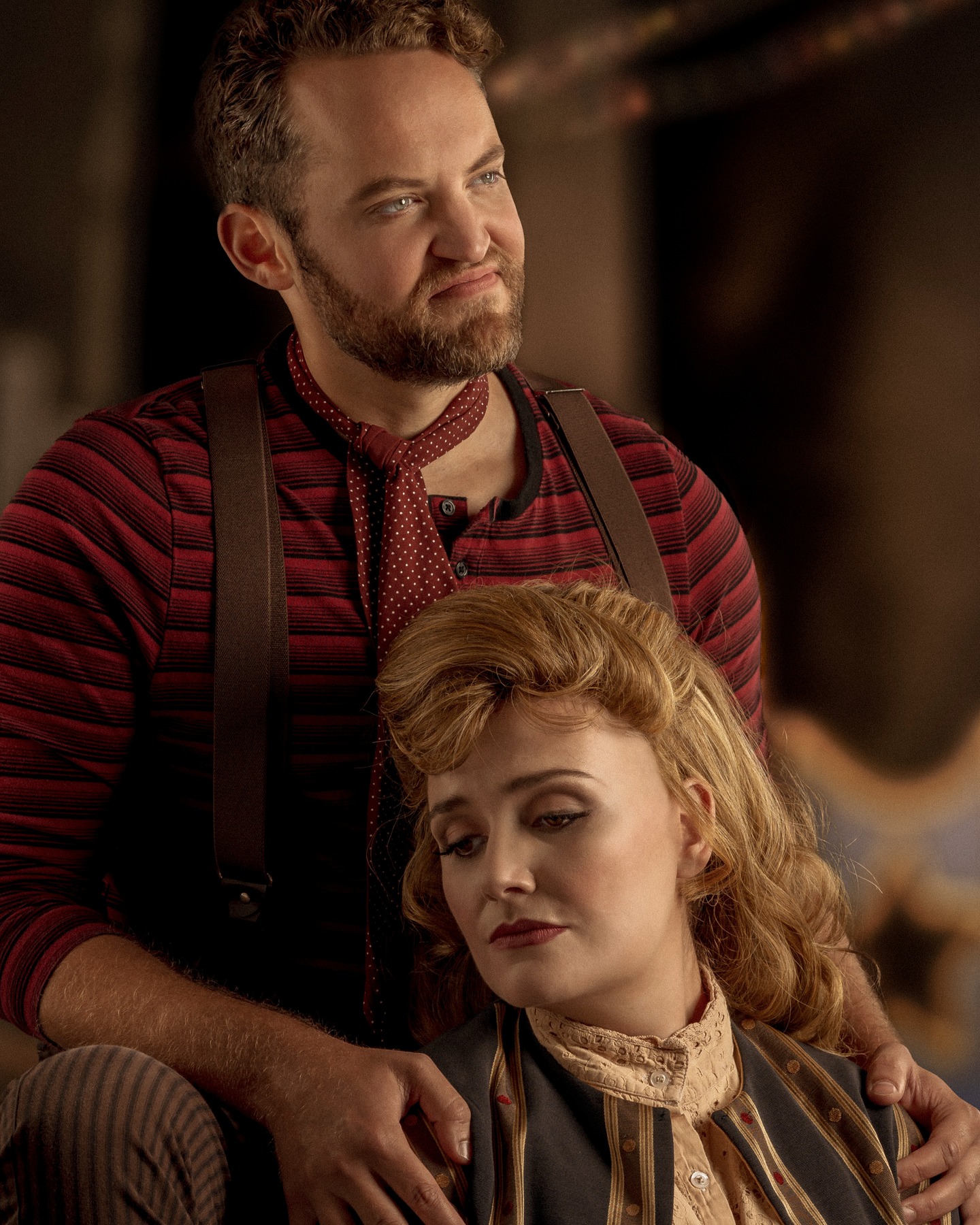 b2025zl Carousel, Patrick Cragin, Melissa Campbell - Ambush Magazine